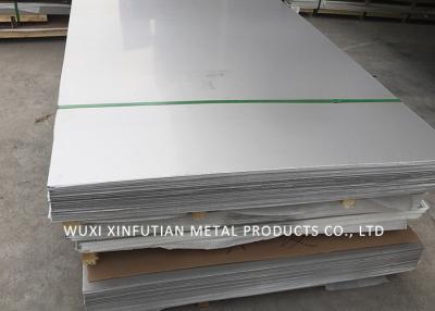 China 444 roestvrij Koudgewalst Staalplaatmetaal 1.2mm dik voor Boiler Te koop