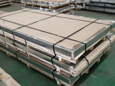 中国 5mm 4mmの310Sつや出しの薄板金2438/3000/6000の長さNO1の終わり 販売のため