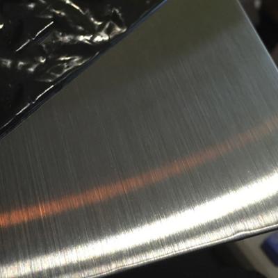 中国 ミラーの終わりによって冷間圧延されるステンレス鋼シート304穴があいたシートのJisの標準 販売のため