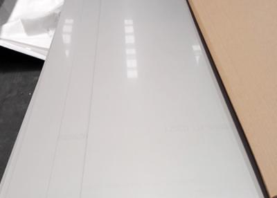 China 2B de BEDELAARSno4 Oppervlakte beëindigt 304 Roestvrij staalblad 0.8mm 1.2mm voor Bouw Te koop