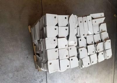 Cina taglio di strato perforato dell'acciaio inossidabile 304 di 5mm alla dimensione con la macchina del laser in vendita