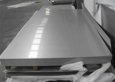 Cina Strato laminato a freddo inossidabile principale 2mm della piastrina d'acciaio della ferrite 443/SEDERE normali 2B 2D spazzolate in vendita