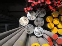 China Super Duplex Stainless Steel Profiles 630 Solid 20mm Ss Round Bar for sale
