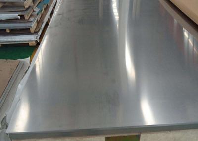 China Small Thin 4x8 316L 304L 304 Stainless Steel Sheet , Mirror Polished Stainless Steel Sheet for sale