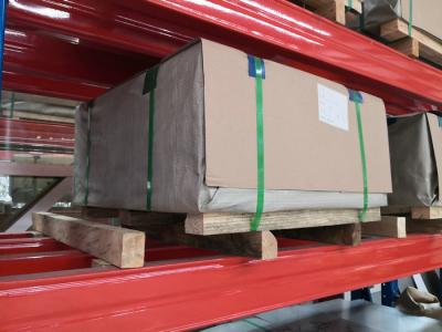 Cina Il grado 201 202 ha laminato a freddo lo spessore su misura strato dell'acciaio inossidabile in vendita