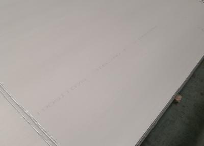 China Bouw 304 de Koudgewalste Heldere Ontharde Oppervlakte van het Roestvrij staalblad Te koop