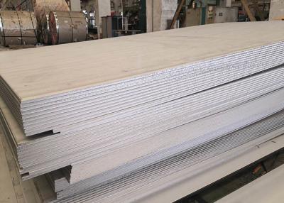 China Placa de aço inoxidável do OEM 409l/folha laminada de aço inoxidável durável à venda