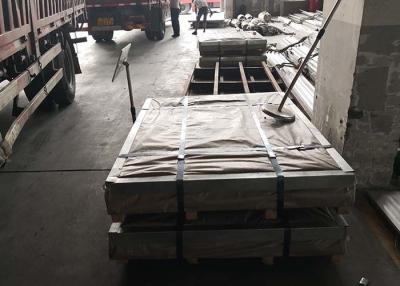 Cina 2205/1.4462 strato dell'acciaio inossidabile di rivestimento della linea sottile, acciaio inossidabile laminato a freddo in vendita