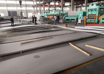 Cina Su misura 300 serie dell'acciaio inossidabile di rivestimento differente del piatto 321 laminati a caldo in vendita