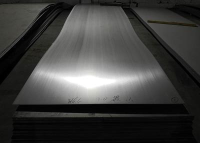 Cina Specchio laminato a caldo dello strato dell'acciaio inossidabile di AISI 430 che finisce alto termale in vendita