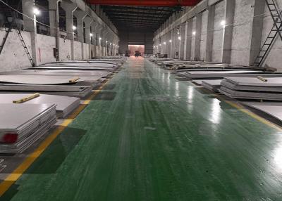 Cina Specchio laminato a caldo dello strato dell'acciaio inossidabile di AISI 430 che finisce alto termale in vendita