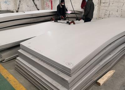 China Warmgewalste 304 Hairline Oppervlakte 0.34.5mm van het Roestvrij staalblad Dikte Te koop