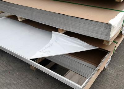 China ASTM/ASME koudgewalst Roestvrij staalblad 0.1mm30mm Dikte Te koop