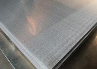 China 2205 Duplex Cold Rolled Stainless Steel Sheet 2B Finish Chemical Processing for sale