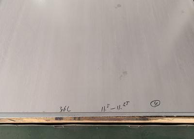 Cina Strato laminato a caldo sottile 1000mm, 1219mm, 1250mm, 1500mm dell'acciaio inossidabile in vendita