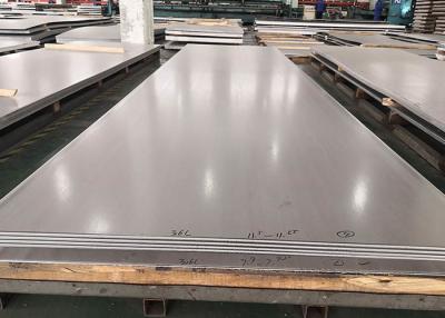China 2B Edelstahlblech des Ende201 SS, warm gewalzte Stahlhauptplatten zu verkaufen
