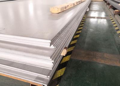 Cina 2B strato dell'acciaio inossidabile di rivestimento 201 ss, piatti d'acciaio laminati a caldo principali in vendita