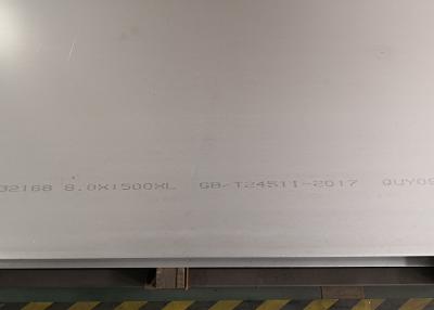 Cina 2B strato dell'acciaio inossidabile di rivestimento 201 ss, piatti d'acciaio laminati a caldo principali in vendita
