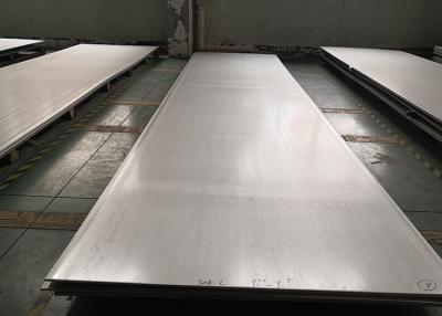 China Uma superfície de aço inoxidável laminada a alta temperatura plana do espelho da folha e da placa para a decoração à venda