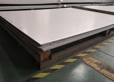 Cina strato duplex dell'acciaio inossidabile 316 316L, pannelli d'acciaio laminati a caldo spazzolati in vendita