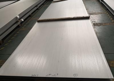 Cina strato duplex dell'acciaio inossidabile 316 316L, pannelli d'acciaio laminati a caldo spazzolati in vendita