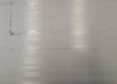 Cina Strato laminato a caldo austenitico ASTM, AISI, BACCANO, norma dell'acciaio inossidabile dell'en in vendita