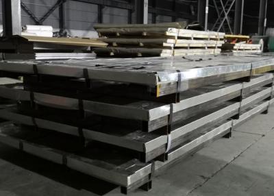 China Koudgewalst het Roestvrije staalblad van JIS AISI ASTM GBDINEN 300 Reeksen Bouw Te koop