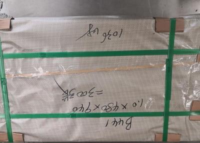 Cina Il grado 201 ha laminato a freddo lo strato 4x8 dell'acciaio inossidabile per l'elevatore edificio di Kitchenwave in vendita