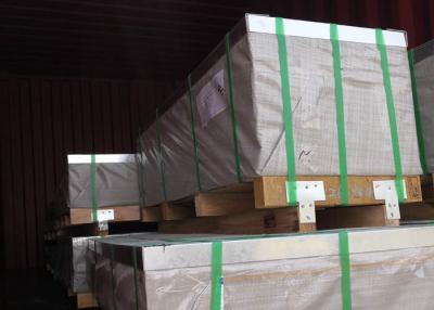 China a folha 317L laminada de aço inoxidável/chapa metálica laminou o aço à venda