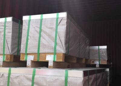 China a folha 317L laminada de aço inoxidável/chapa metálica laminou o aço à venda