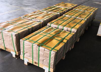 China Edelstahl-Platte BA 409L 439L Endwalzte Automative-Rohr 0.8mm 1.2mm kalt zu verkaufen