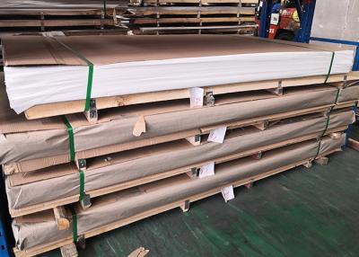 China 304 a categoria 0.22mm 3mm laminou a espessura fina da folha de aço inoxidável à venda