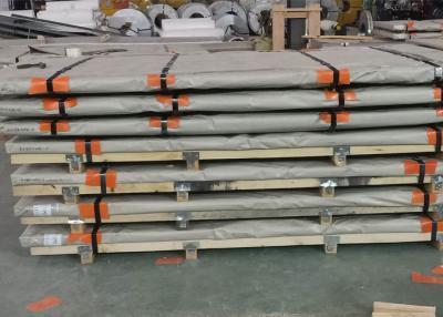 Cina Formazione del foglio di acciaio inossidabile 304 del No1 2000mm applicata in vendita