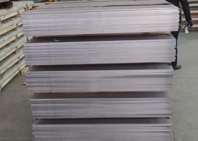 China Opgepoetste Oppervlakte 321 Koudgewalst het Roestvrije staalblad van Aisi HL Te koop