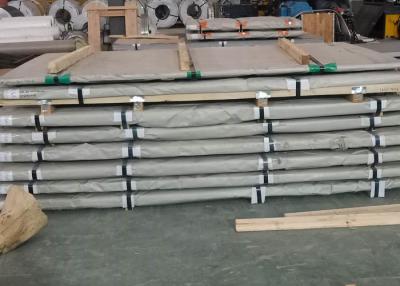 Cina 304 strato laminato a caldo di acciaio inossidabile di spessore 3mm 2B in vendita