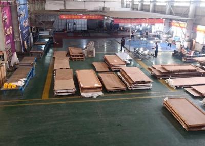 Cina 304 strato laminato a caldo di acciaio inossidabile di spessore 3mm 2B in vendita