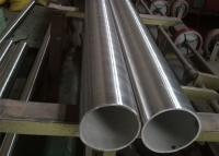 China TP321 OD10mm Seamless Ss Pipe With Pickling Surface for sale