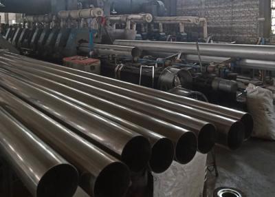 China Kaltbezogener 0.1mm Edelstahl geschweißtes Rohr 309S für Industrie zu verkaufen