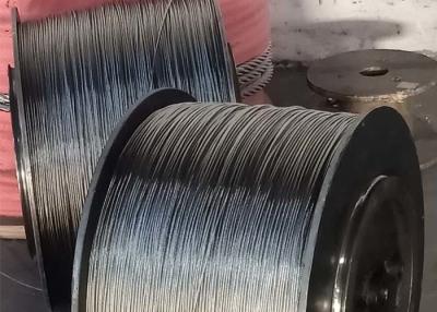 Cina AISI in tondo ha personalizzato il cavo della primavera di acciaio inossidabile di lunghezza 0.1mm in vendita