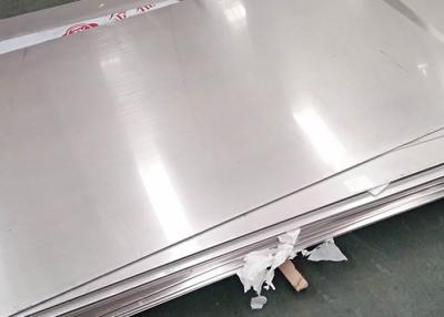 China 4mm Warmgewalst Roestvrij staalblad 17-4PH SUS630 Te koop