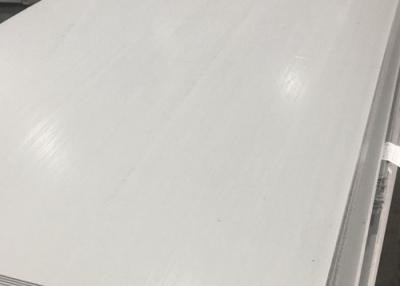 China Warmgewalste 304 Inoxidable de Douanegrootte van de Roestvrij staalplaat Te koop