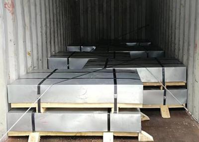 China Warmgewalste 304 Inoxidable de Douanegrootte van de Roestvrij staalplaat Te koop