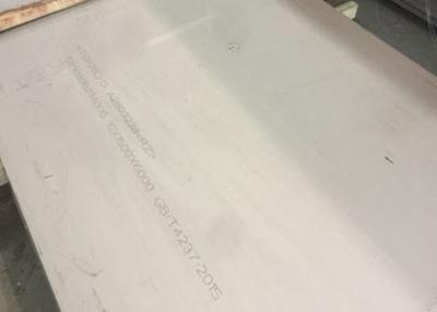China Kundenspezifisches Stärke SS ASME 316L 10mm Blech nicht rostend zu verkaufen