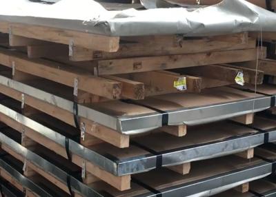 China AISI 420 Koudgewalste Staalplaat 10mm 20mm van UNS S42000 Te koop