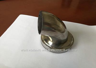 Cina 304 DN 32 40 accessori per tubi luminosi dell'acciaio inossidabile di rivestimento per l'applicazione delle scale in vendita