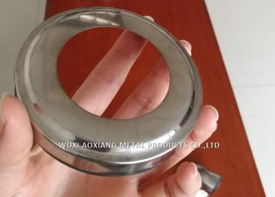Cina 304 DN 32 40 accessori per tubi luminosi dell'acciaio inossidabile di rivestimento per l'applicazione delle scale in vendita