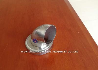Cina 304 DN 32 40 accessori per tubi luminosi dell'acciaio inossidabile di rivestimento per l'applicazione delle scale in vendita