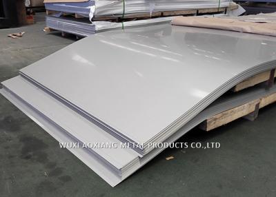 China ASTM A240 M - 15 laminou a folha de aço inoxidável/0,3 - 6mm placa de 304 SS à venda