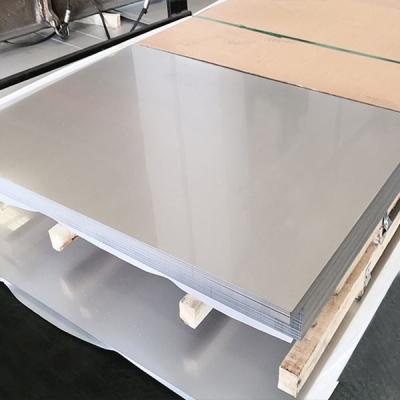 Cina lo spessore di 3mm ha laminato a freddo la certificazione di iso di MTC dello strato di acciaio inossidabile in vendita