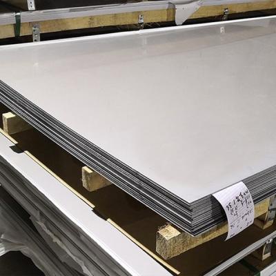 Cina A240 ha laminato a freddo 304 HL senza cuciture 6mm ss di acciaio inossidabile del piatto dello strato in vendita